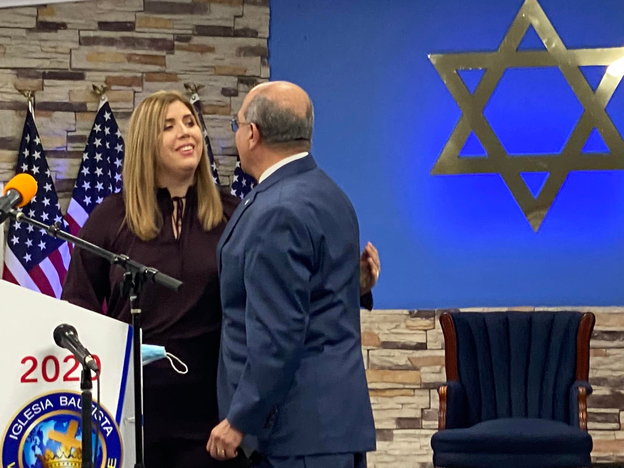 SARA STAPLETON – BARRERA | Iglesia Bautista West Bronwsville