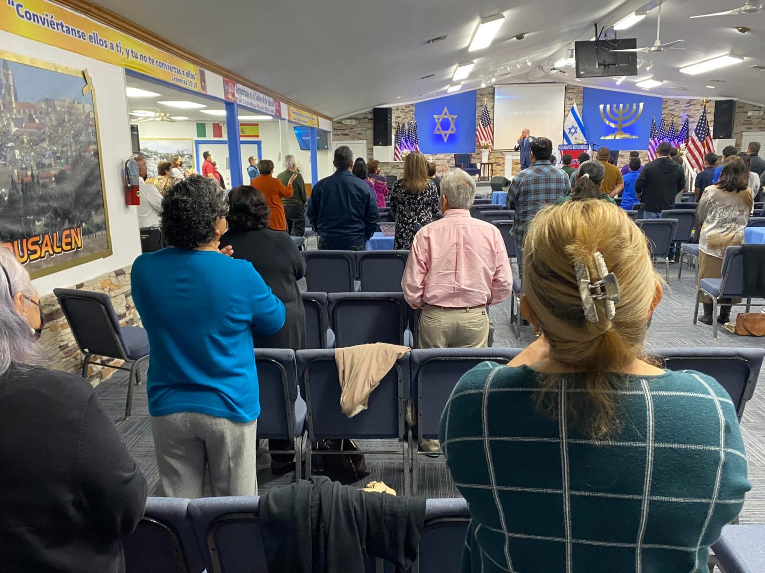 SARA STAPLETON – BARRERA | Iglesia Bautista West Bronwsville