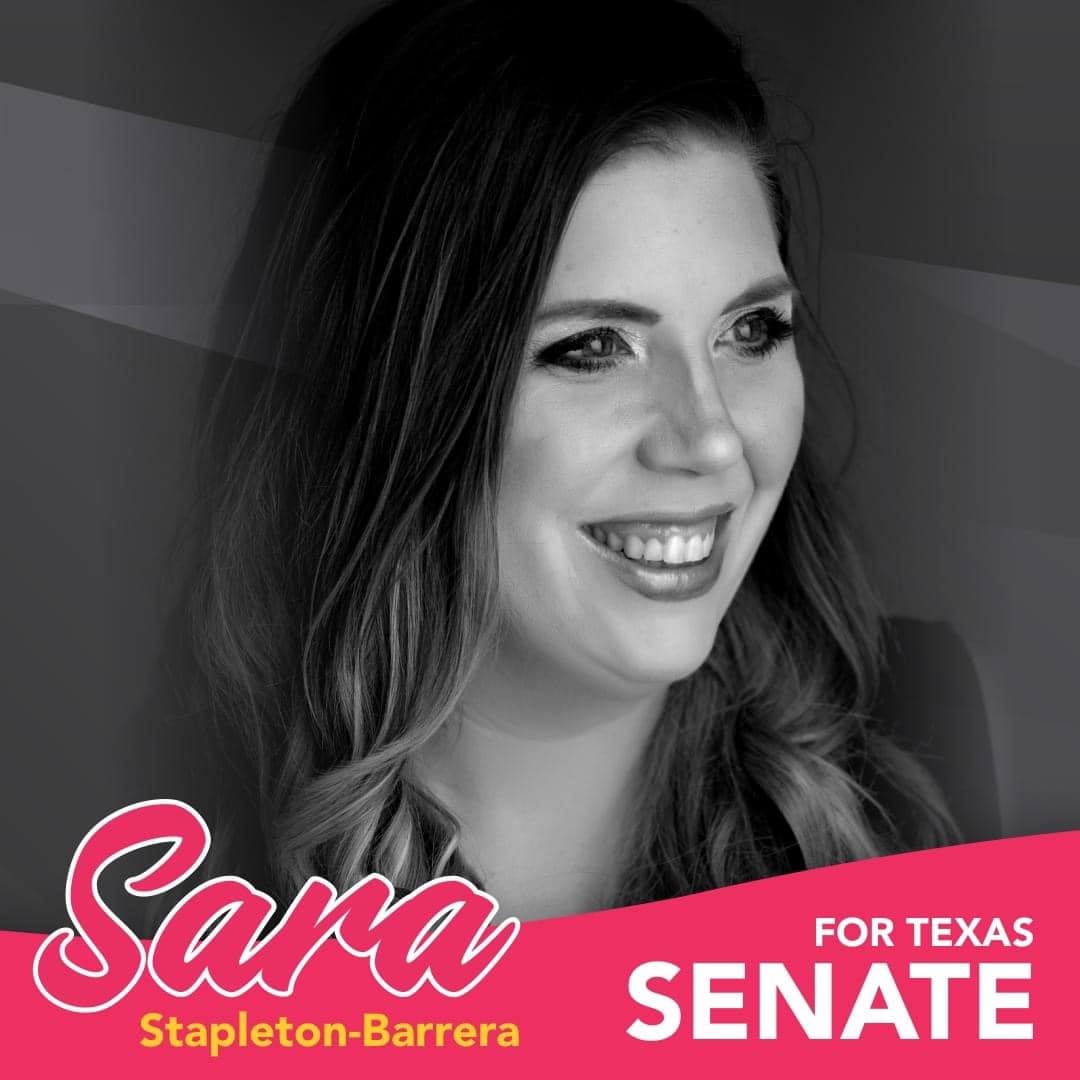 SARA STAPLETON – BARRERA | Iglesia Bautista West Bronwsville