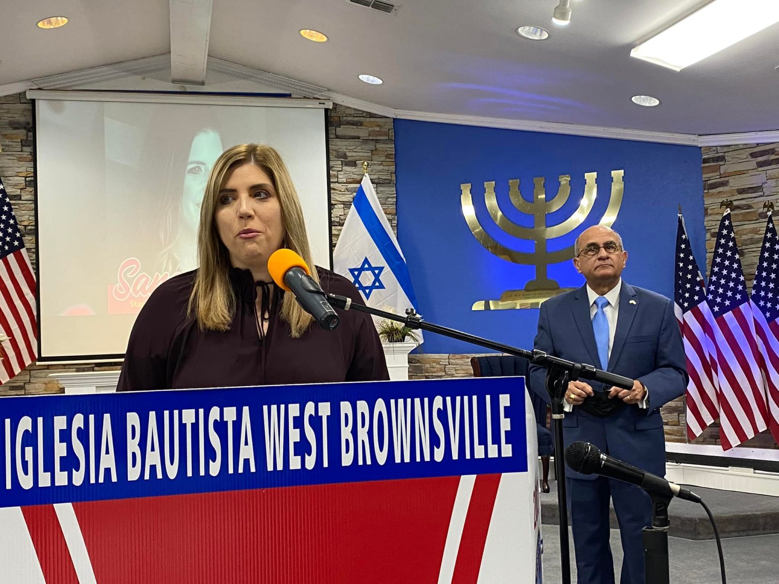 SARA STAPLETON – BARRERA | Iglesia Bautista West Bronwsville