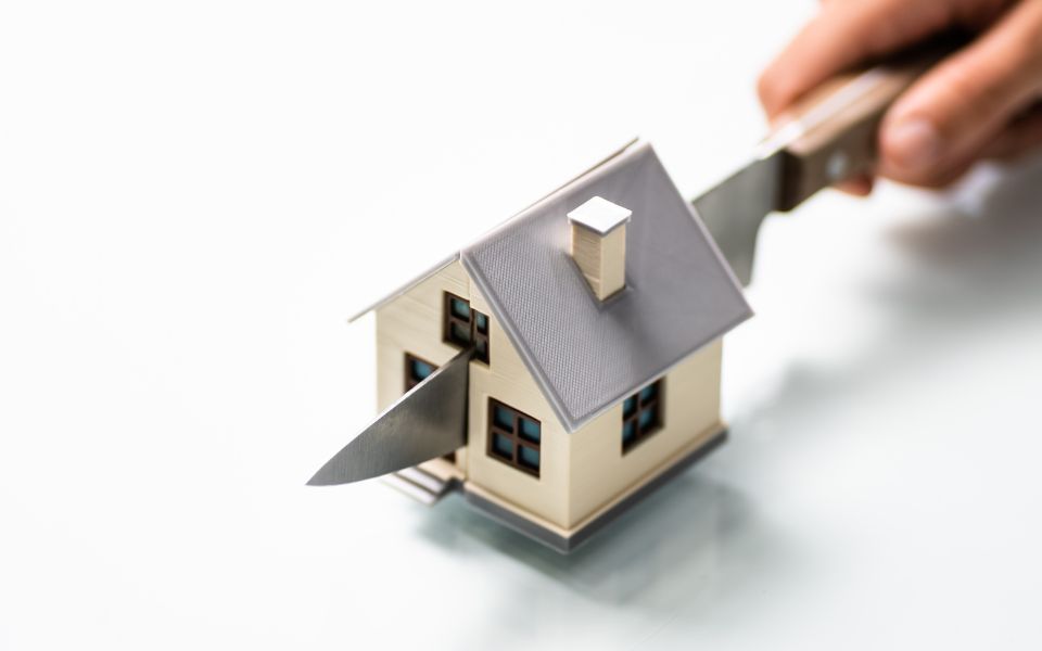 Una Casa Dividida | Iglesia Bautista West Bronwsville